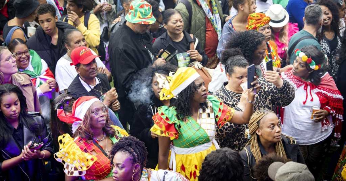 NS rijdt op 1 juli met speciale Keti Koti-trein door het land | Suriname Nieuws Centrale